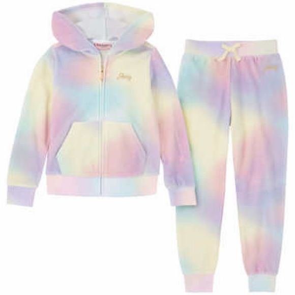 Juicy Couture | Matching Sets | Juicy Couturekids 2pieceset | Poshmark
